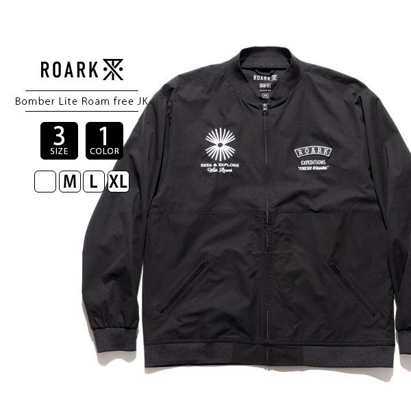 ROARKより、旅心をくすぐる刺繍グラフィックが映える軽量ボンバージャケットが入荷。環境負荷の低い原料を用いた独自素材「ROAM FREE FLEX」は、ドライな肌触りで透湿・速乾・撥水・耐摩耗に加え、しなやかなストレッチも兼備。気温差のあ...