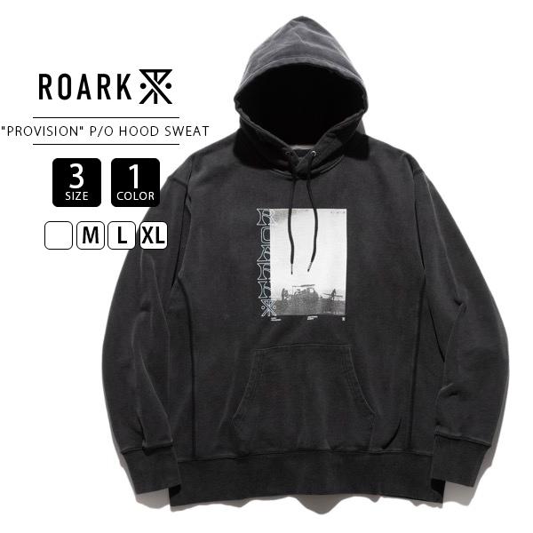 ROARK ロアークより新作のパーカーが入荷しました。ビンテージ感漂うウォッシュ加工を施したROARKらしい表情のプルオーバーフーディー。12.5ozのしっかりとしたスウェット生地を採用し、裏毛仕様で柔らかな着心地と通年使える快適さを実現。...