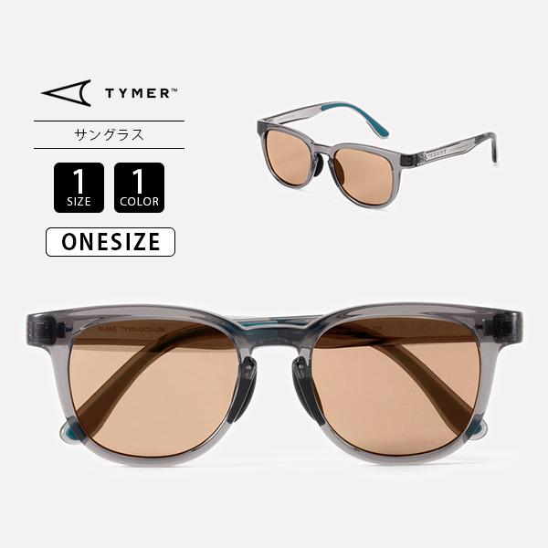 店頭でも人気のサングラスブランド TYMER タイマー が入荷。ランニングやアクションスポーツ、アート・音楽・ファッションをマッシュアップしたStyle sportsを提案するアイウェアブランド。ボストンとウェリントンを掛け合わせた絶妙なシ...