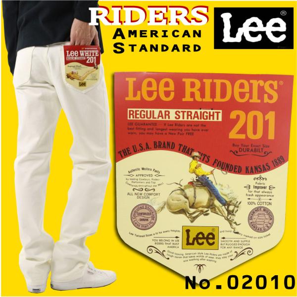 Leeの歴史あるベーシックなシリーズ『アメリカンスタンダード』のストレートパンツ。Leeの定番ストレート201をリファインした、股上深めで太ももから裾へのラインがテーパードしたストレートシルエットです。腰まわりがすっきりしたデザインはスタイ...
