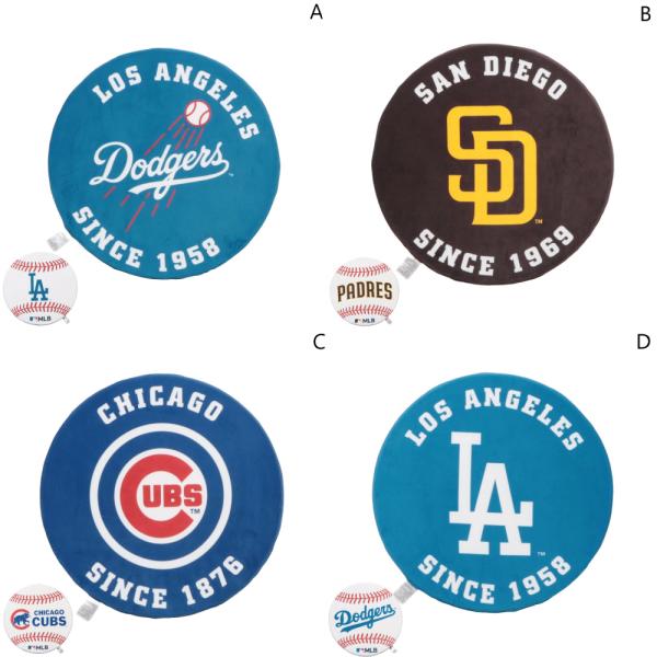 大人気選手大谷翔平が所属しているチーム、ドジャースのロゴなどがデザインされているアイテムです。円形デザインで、椅子の上にぴったりフィット！ウレタンフォームのクッション性で、長時間の座り疲れを軽減◎お気に入りの球団をいつでも応援！リビング・オ...