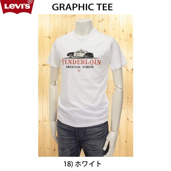 ブランド＝リーバイス品番＝17785-00スタイル＝Graphic Bound Neck　/Standars Fit　カラー18）ホワイト素材＝コットン　100％　サイズ＝M,L （当店は、ジャパンサイズ表示です）メーカー小売価格＝￥4.0...