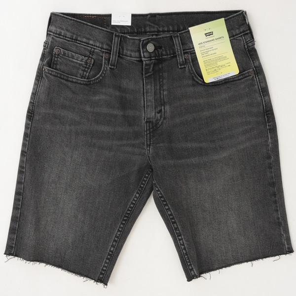 リーバイス デニム ショート パンツ 405 STANDARD SHORTS 39864-0065 :lev-39864-0065:JEANS ...