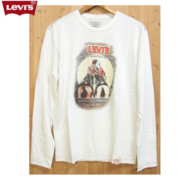 ブランド＝リーバイススタイル＝オーセンティックグラフィックLSTee品番＝81029-00カラー＝01)ブランデブラン素材＝　綿100％　サイズ＝Ｍ，Ｌ，ＸＬ当店は、ジャパン表示サイズです。