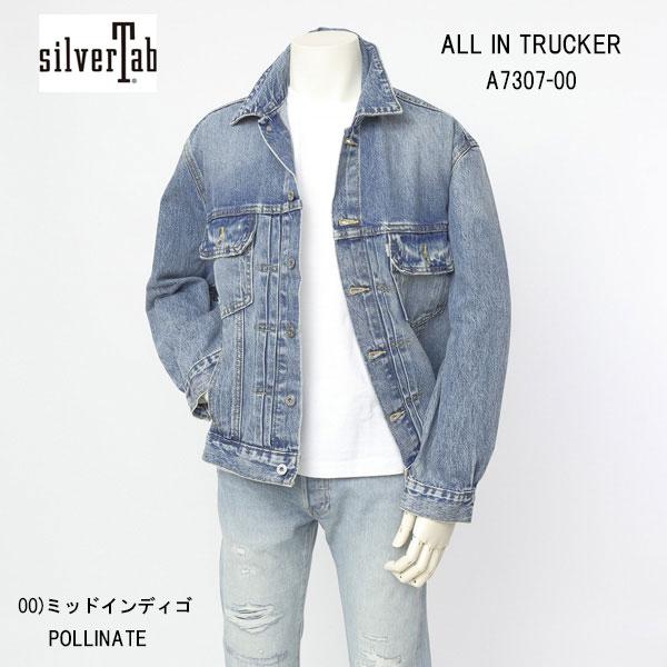 Levi's LEVI'S リーバイス SILVERTAB A7307-0000 ALL-IN Levi's LEVI'S リーバイス SILVERTAB A7307-0000 ALL-IN