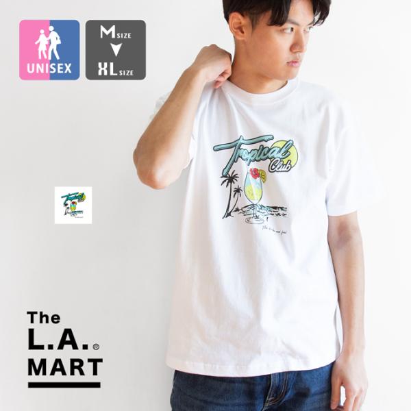 オリジナリティに溢れたポップなデザインが魅了のプリントT。シンプルな中にも軽快でリラックスした空気感が漂う西海岸の雰囲気をキャッチーでポップなフィルターを通過させたデザインが魅力的なアイテムになっています。■素材ボディにはCROSS＆STI...