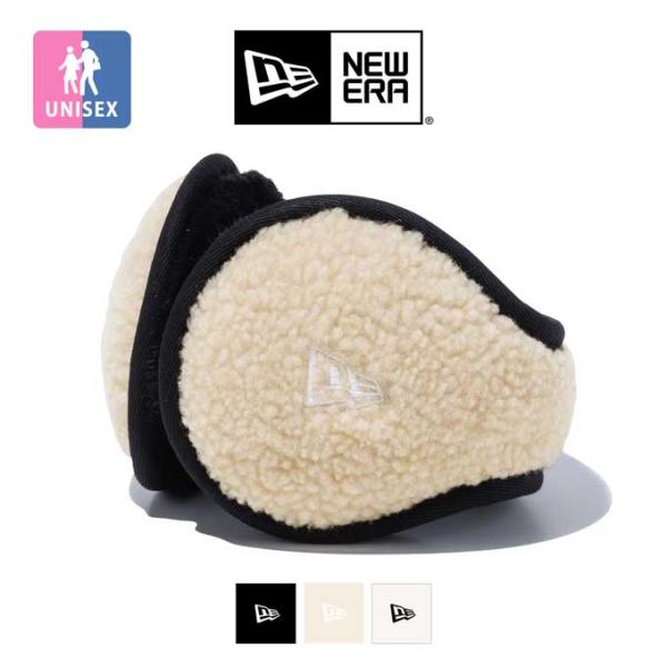 フリースのライナーで防寒性を高めたイヤーマフ。表地はボアフリース素材の冬素材に、内側は肌触りがよく保温性のあるフェイクファー素材を使用。レフトサイドにフラッグロゴを刺繍し、ヘッドウェアとフラッグロゴの位置がリンクするようにデザインしています...