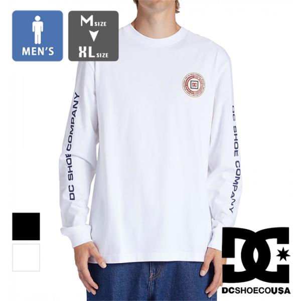 ■□■□■□■□■□■□■□■□■□■□■□■□■□■□■□■□■□■【 DC SHOE ディーシーシューズ 】OLD HEAD HLS Tシャツ　ロンT DLS234039■□■□■□■□■□■□■□■□■□■□■□■□■□■□■□■□■...