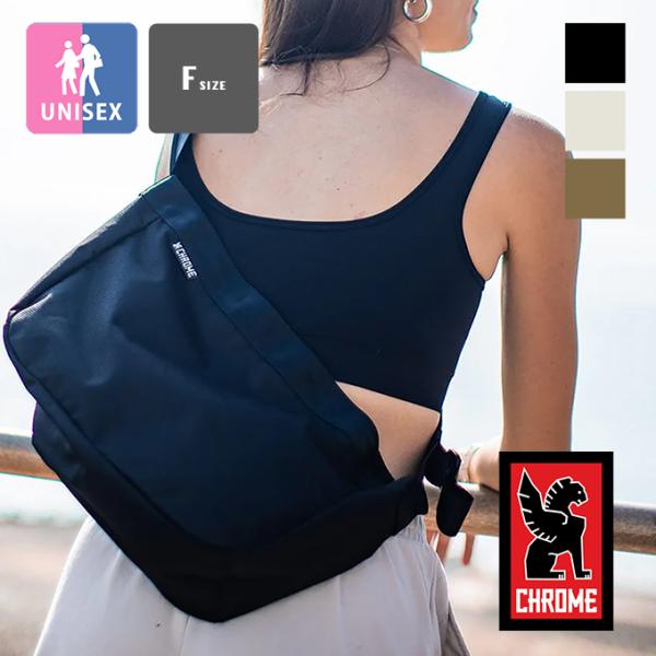 ■□■□■□■□■□■□■□■□■□■□■□■□■□■□■□■□■□■【 CHROME クローム 】NEWSPAPER MESSENGER SM ニュースペーパー メッセンジャー バッグ JP198■□■□■□■□■□■□■□■□■□■□■...