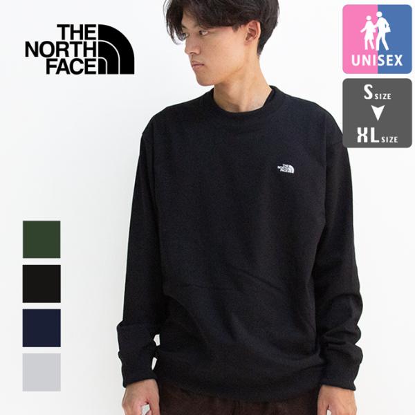 ・THE NORTH FACE定番の「Heather Sweat」コレクション膨らみがあり、しなやかな生地は、体の動きにスムーズに追従します。裏面は肌触りがよく吸湿性のある裏毛素材。ポリエステル100%の生地は軽く、手軽に洗濯できるイージー...