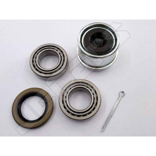 商品説明商品に興味をもっていただき、ありがとうございます。以下お読みいただき、入札をお待ちしています。【商品の説明】商品名 : ソレックストレーラー ロードライト ハブベアリングセット 12インチハブ用 社外品新品 ベアリング: L4461...