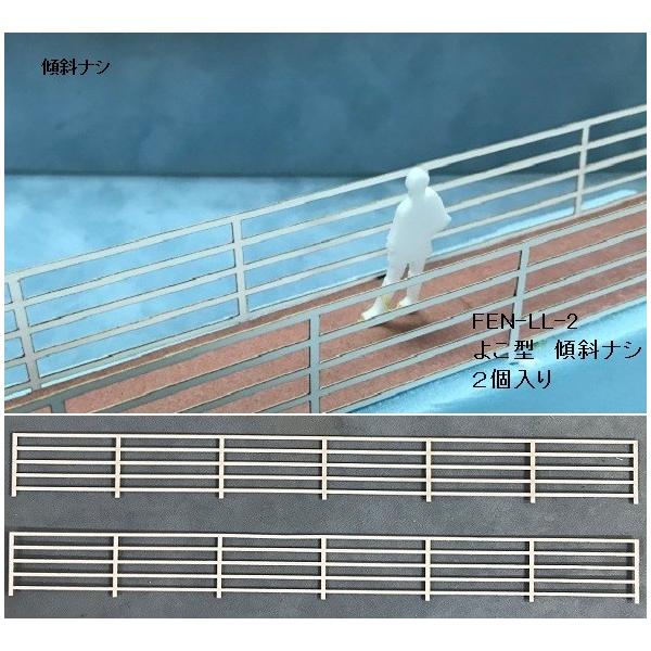 ＊傾斜ナシの（よこ型・よこ棒）の手すり（2個入り）です（人形は含まれません）。材質：ペーパー製カラー：ホワイト【仕様】（画像を参照下さい）；・手すりのサイズ(高さH×間隔W×長さ×厚み)mm：24×39×238×厚み0.5mm（間隔Wの間に...