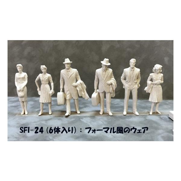 材質：スチレン樹脂カラー：ホワイト【サイズ】高さ：79.4mmスケール：1/24＊部位の説明は2つめの画像をご覧下さい。＊フォーマルウェアのフィギュアです。