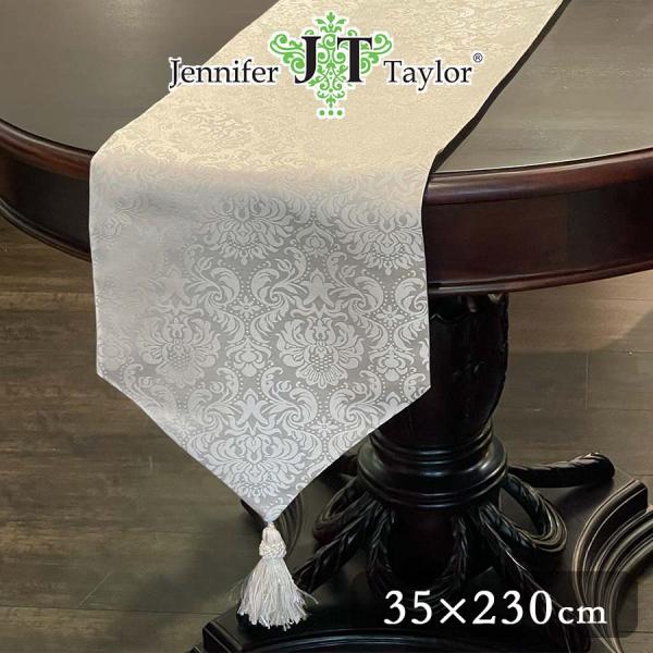 ジェニファーテイラー テーブルランナー 230cm Haruno-GR Jennifer Taylor 32810TR【サイズ(cm)】30×230【材質】布製【商品説明】大人気のHarunoファブリックに、スタイリッシュなGrayシリーズ...