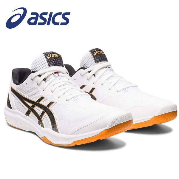 ■asics/アシックス■ROTE JAPAN LYTE FF 3バレーボールに求められる平面でのスピードや反応に適した軽量モデル部活プレーヤーのために設計されたROTE JAPAN LYTE FF 3は、軽量性と高いサポート性の両立を追求...