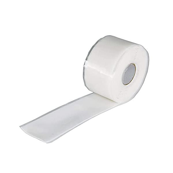 サイズ：25mm*3m/厚さ0.5mm、材質：シリコーンゴム使用温度範囲:-50〜280度、アンチエイジング、耐酸化性と耐衝撃性に耐えることができます。用途：様々なドアの密閉および窓の断熱、家具、電気キャビネット、自動車、スピーカー、玩具、...