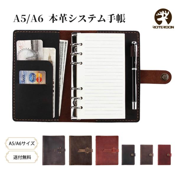 【高品質と高級感】100％上質牛革を使用し、厚くて柔軟な生地、素敵な質感あリ、皺になりにくく良い手触りがします。金具は長持ちするためにほとんど純銅や合金金属で仕上げている。【手縫い】職人が一点一点手縫いで仕上がりました。【優れた機能性】ファ...