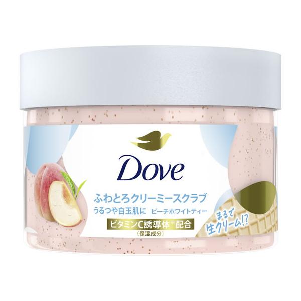 【商品説明】全身うるつや白玉肌へ。気分があがるようなピーチホワイトティーの香り（香料配合）のご褒美ケアができるスクラブ。ビタミンＣ誘導体＊配合。＊アスコルビルリン酸Ｎａ【仕様】●内容量：２９８ｇ　[生産国：中国　商品区分：化粧品　メーカー：...