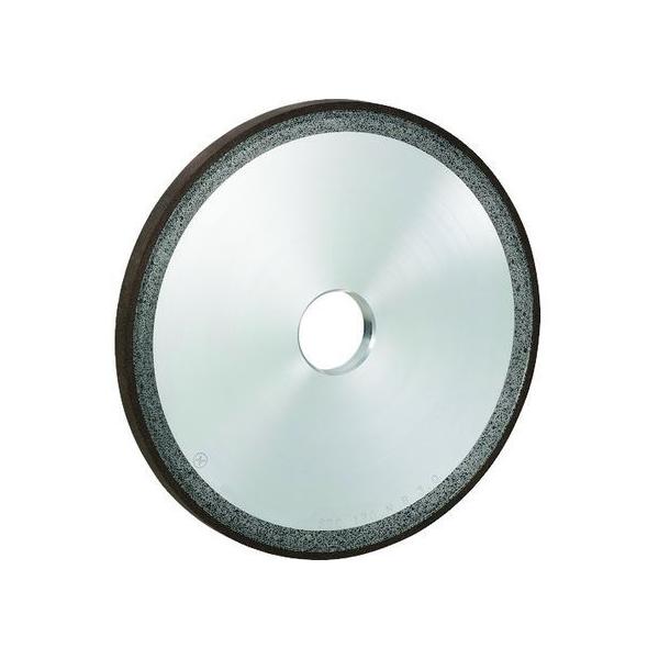 【商品説明】●平面研削、円筒研削用ダイヤモンドレジンホイールです。●砥粒の保持力が高いため、安定した切れ味が得られます。●高弾性率ボンドの採用により、砥粒の沈み込みが少なく切れ味が優れています。●超硬と鋼の同時研削なども可能です。【仕様】●...