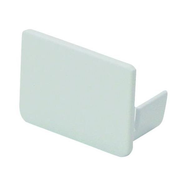 【仕様】●型番：KMDE32　●サイズ（mm）W：80　●サイズ（mm）H：60　●サイズ（mm）L：28　●色：ホワイト　●適合本体：MD3号　●ASA／塩化ビニル　<ジェットプライス>