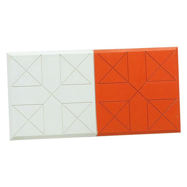 【商品説明】教材用として適した丈夫で長持ちなラバーベース。【仕様】●素材・材質：合成ゴム　●特徴：ダブルベースのみ　●サイズ：３８．１×７６．２ｃｍ、厚さ１．５ｃｍ　●商品重量：３．２ｋｇ　●原産国：日本　<ジェットプライス>