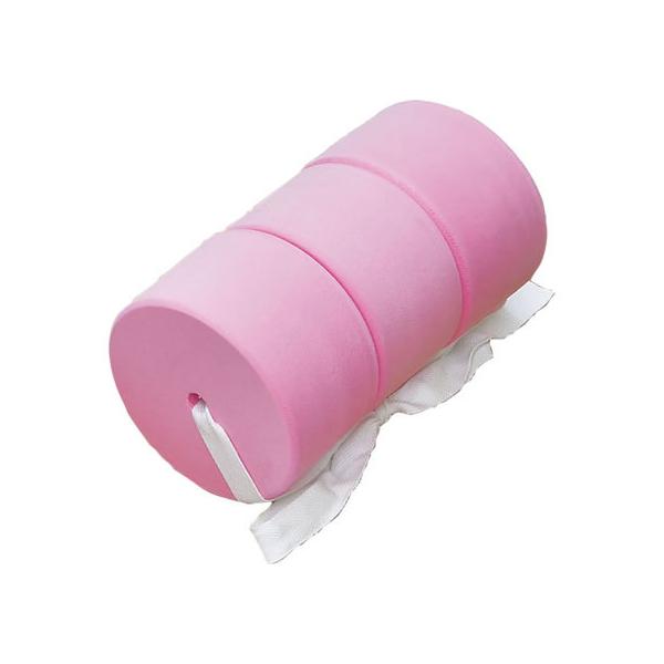 【商品説明】初心者の方、お子様の練習に最適なヘルパー。【仕様】●素材・材質：ＥＶＡ３０倍発泡　●仕様：浮力約２．８ｋｇ　●サイズ：１３．５×７．５ｃｍ×３連　●商品重量：１００ｇ　●原産国：台湾　<ジェットプライス>