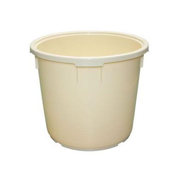 【商品説明】日本国内製だから丈夫で安心して使用できます。【仕様】●漬物だる体●カラー：クリーム●材質：ポリエチレン●質量：１．５２ｋｇ●サイズ：Φ４５．５×３８ｃｍ　<ジェットプライス>