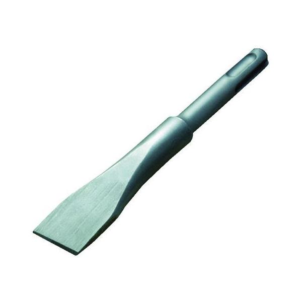 【商品説明】●SDS小型ハツリ工具で、全長が140mmと短いため、電動工具の伝達能力が上がり作業性が向上します。【仕様】●型番：ZCC-140　●全長（mm）：140●適合機種：SDS−plus小型ハンマードリル●刃幅（mm）：22●先端形...