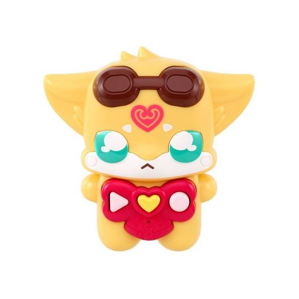 【商品説明】『名探偵プリキュア！』より、「声をろくおん！プリキットボイスメモ」が登場！　８種類のボイスチェンジ遊びを搭載し、録音した音声を様々な声で再生できます。２人のプリキュアのセリフも全１２種楽しめます。【仕様】●シリーズ名：名探偵プリ...