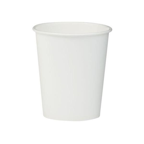 【商品説明】オフィスに便利な無地の紙カップ【仕様】●入数：１００個　●容量：５オンス（１５０ｍＬ）　●カップ寸法：口径６５．５ｍｍ×高さ７２．３ｍｍ　●材質：バージンパルプ（内面ポリエチレンラミネート加工）　●原産国：台湾製　●ＪＯＩＮＴＥ...