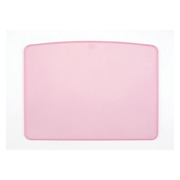 【商品説明】滑り止め効果の高い素材で器をしっかりグリップし片手でもお食事が楽しめます。【仕様】●外寸：３９０×２９０×Ｈ２５ｍｍ●材質：シリコン●洗浄機：○●耐熱・耐冷温度：−２０度から１９０度　<ジェットプライス>