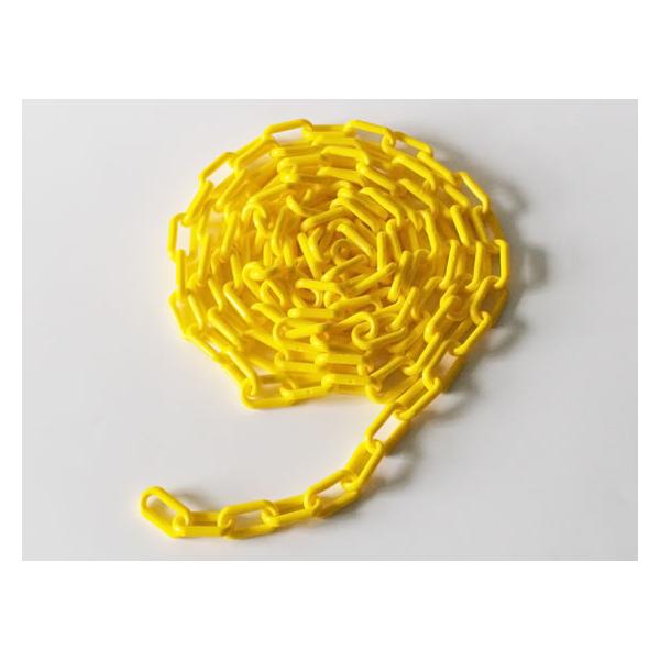 【商品説明】カットしてご使用頂けます。【仕様】●商品サイズ：６ｍｍ×３ｍ●商品重量：２００ｇ●カラー：イエロー●材質：ポリエチレン　<ジェットプライス>