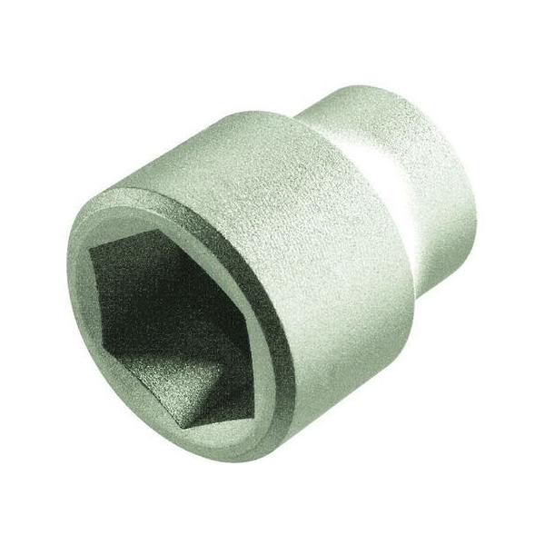 【商品説明】●六角ボルトやナットの締め付け用で、高トルクがかけられます。●耐腐食性です。●船舶、航空整備工場、石油化学工場、精油所、ペイント工場、製錬所など火花を嫌う場所で使用します。●医療機器など、磁気を嫌う場所で使用できます。【仕様】●...