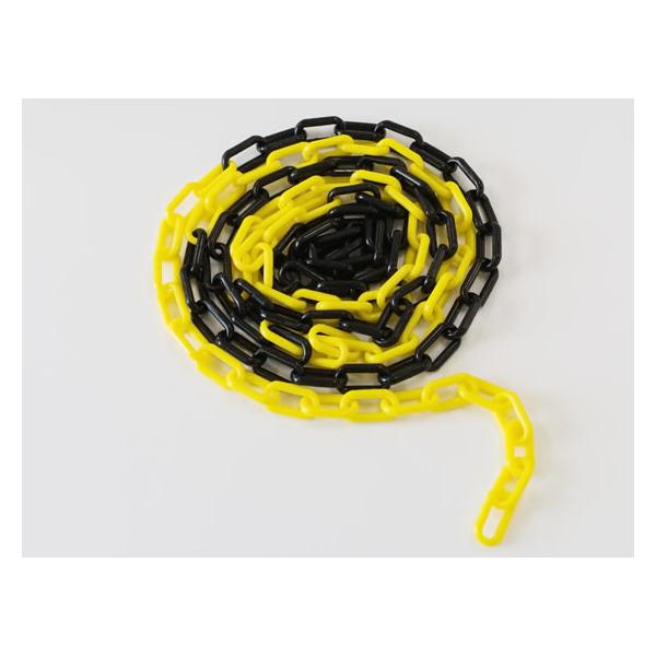 【商品説明】カットしてご使用頂けます。【仕様】●商品サイズ：６ｍｍ×３ｍ●商品重量：２００ｇ●カラー：イエローブラック●材質：ポリエチレン　<ジェットプライス>