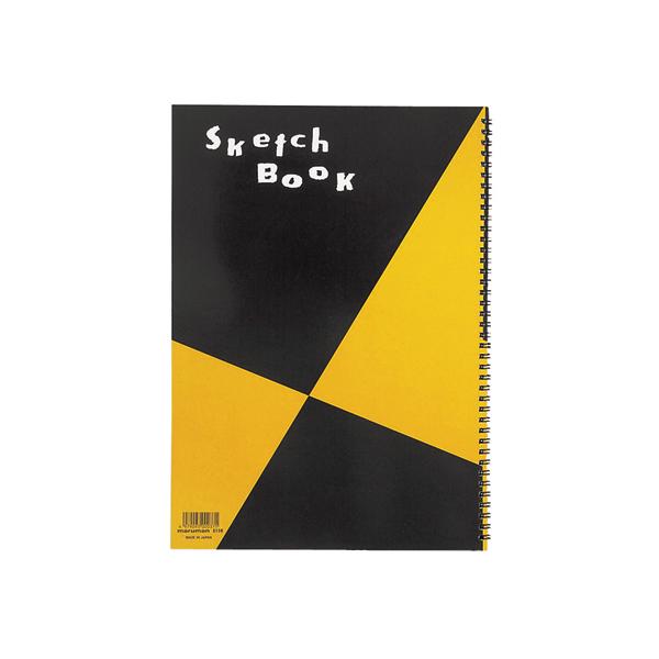 【商品説明】●マルマンの顔となった表紙デザインやほどよい紙の白さ、シボと呼ばれる表面の凹凸などだれもが楽しく心地よく描けるためのこだわり。【仕様】●Ｂ４（縦３５２×横２５１ｍｍ）●枚数：並口画用紙２４枚●紙厚：１２６．５ｇ／ｍ2●ツインワイ...