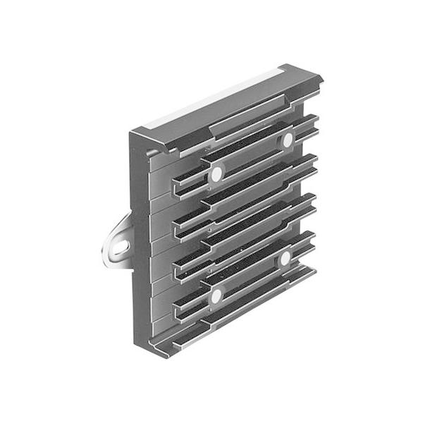 【仕様】●型番：DH5624K　●A：85　●定格：4P600V60A　●幅（mm）：140　●厚さ（mm）：26　<ジェットプライス>