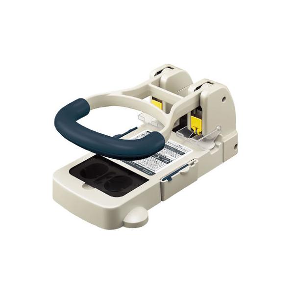 【商品説明】●軽い力で、一度に１１０枚の用紙に穴あけが可能。●両手でしっかり握れ、力を入れやすいハンドルグリップ形状です。【仕様】●仕様：強力パンチＰＮ−３２●寸法：幅１７８×奥行２９９×高１４６ｍｍ●最大穴あけ枚数：コピー用紙約１１０枚（...