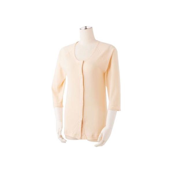 【仕様】●サイズ（バスト）：７９〜８７ｃｍ●素材：綿１００％●生産国：中国●乾燥機不可●抗菌加工、防臭加工●通年用　<ジェットプライス>