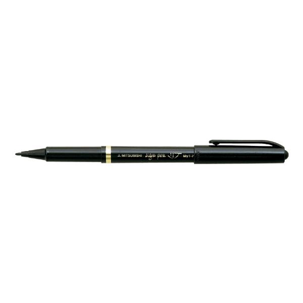 【仕様】●インク色：黒●水性顔料インク●筆記線幅：約０．７ｍｍ●長さ：１３７．２ｍｍ●注文単位：１本●水性なのに、にじみにくい。●グリーン購入法適合●ＧＰＮデーターベース掲載　<ジェットプライス>