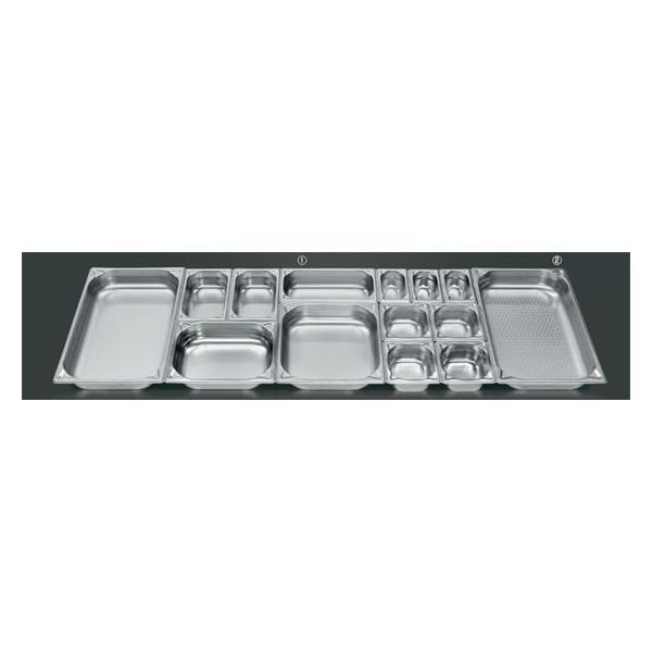 【商品説明】他にないアンチジャムシステム！！特殊構造で、はまり込みを防ぎ、更に強度ＵＰ。もしはまり込んでも外し易い。【仕様】●外寸：３２５×２６５ｍｍ●内寸１：深さ１００ｍｍ●内寸２：穴径直径３．５ｍｍ●重量：６４０ｇ●容量：５．９Ｌ●厚み...