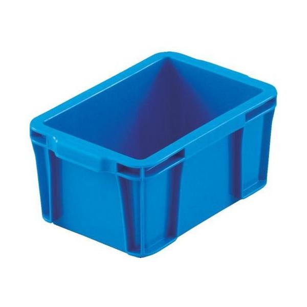 【商品説明】●軽量のため、持ち運びが容易です。●全面ベタ目の多目的通箱として、あらゆるシーンで汎用的に使用できます。【仕様】●型番：THC-01A　●色：ブルー　●容量（L）：0．9　●外形寸法（mm）間口：170　●外形寸法（mm）奥行：...