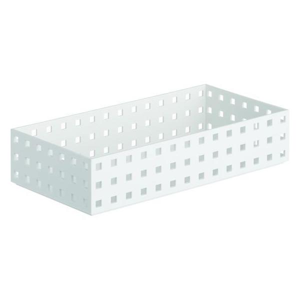 【商品説明】シンプルなデザインで生活感が出ず気持ちのよい空間を演出。キッチンツールや食品ストック、洗剤やバスグッズなどをグループ分けして収納。別売りの仕切り板を使い細かな収納物をしっかりと区分けする事も可能。剛性・硬度・耐衝撃性・曲げ疲労性...