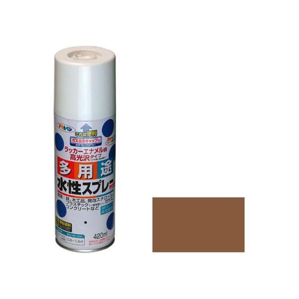 【商品説明】●タレにくく、きれいに仕上がる。●油性塗料や、発泡スチロールに塗っても下地を侵さず、色々な素材に使用可。●乾燥前には水ぶきで落とせて、いったん乾くと日光や雨に強い。●消防法上の非危険物。●鉛・クロム化合物を使用していない安全な塗...