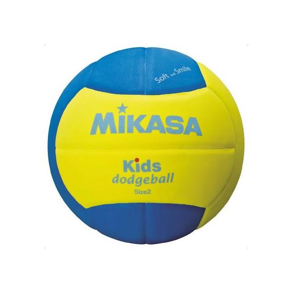 【商品説明】スマイルドッジボール用の２号ボール。　ボールをおもいきりぶつけたり、ぶつけられたりして、エキサイティングな攻防を楽しめるドッジボール。　誰でも安心して楽しめるように、当たっても平気なスマイルボールをつくりました。　ＥＶＡ素材なら...