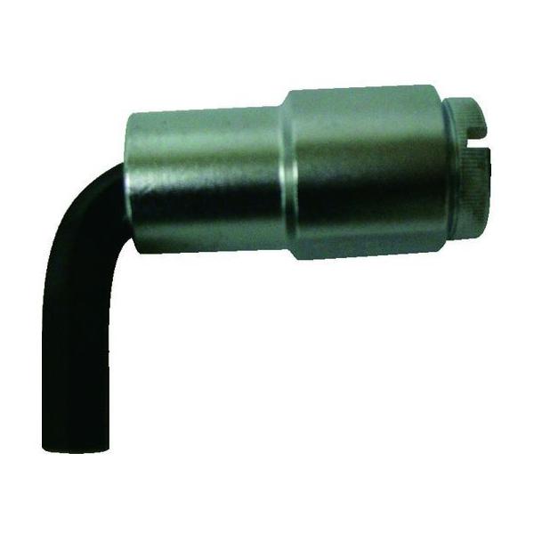 【仕様】●型番：25HCK2.5　●有効長（mm）：45　●適用トルクレンチ：N6〜N25LCK、N6〜N25SPCK、DTCCN500REV、DTCN10REV、N25FCK、N6〜N25GCK　●二面幅寸法（mm）：2．5　●レンチ長さ...