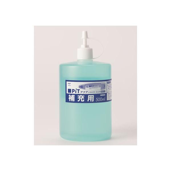 【仕様】●容量：５００ｍｌ●仕様：アクアピット補充用●サイズ：１８２×８１ｍｍ　<ジェットプライス>