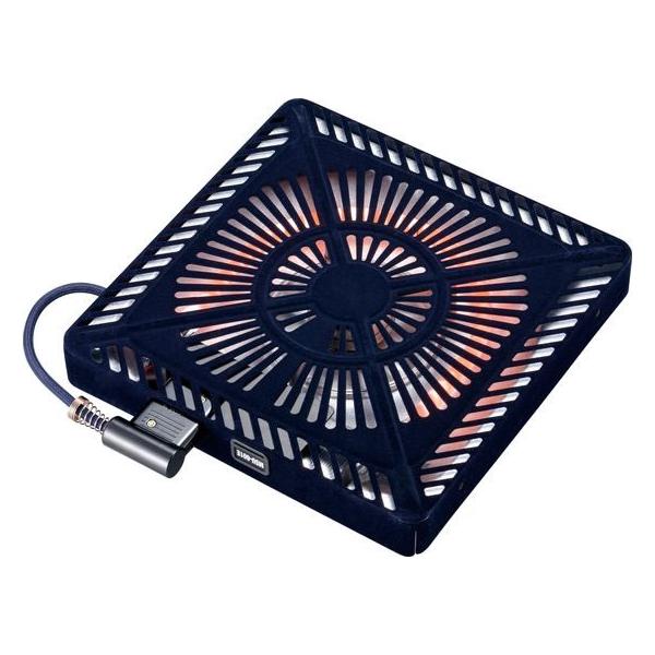 【商品説明】●ドライバー１本で簡単取替え。古いこたつも快適に。　●発光面積の長いＵ字型ヒーターでこたつ内部を効率的に暖めます。【仕様】●商品サイズ：約幅２９×奥行２９×高さ４．１ｃｍ　●商品重量：約１．５ｋｇ　●定格：ＡＣ１００Ｖ　６００Ｗ...