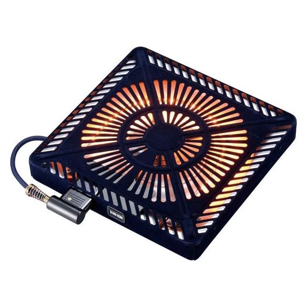 【商品説明】●ドライバー１本で簡単取替え。古いこたつも快適に。　●発光面積の長いＵ字型ヒーターでこたつ内部を効率的に暖めます。【仕様】●商品サイズ：約幅２９×奥行２９×高さ４．１ｃｍ　●商品重量：約１．５ｋｇ　●定格：ＡＣ１００Ｖ　５００Ｗ...