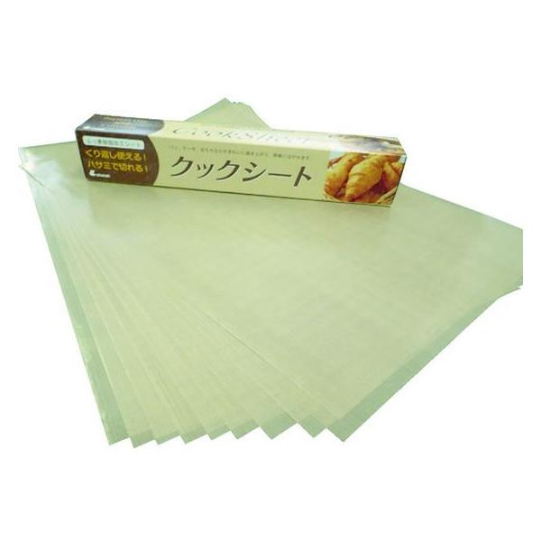 【商品説明】●フライパンへの加工でおなじみのフッ素樹脂（テフロン［［TM上］］加工）が両面に加工されており、両面使用可能です。●芯材にガラスクロスを使用しているため、適度なコシがあってシワになりにくいです。●電子レンジ、オーブンなど幅広い用...