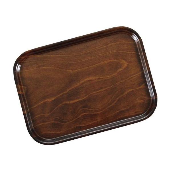 【商品説明】ＷｏｏｄＴｒａｙの秘密。薄板のブナ材を高温のもと、高圧力をかけ成形し、独自の特殊加工を表面に施してあります。　丈夫で変形しにくい。　傷つきにくく変色しにくい。　水をはじき汚れが付きにくい。　熱に強くとても軽量。【仕様】●外寸：２...